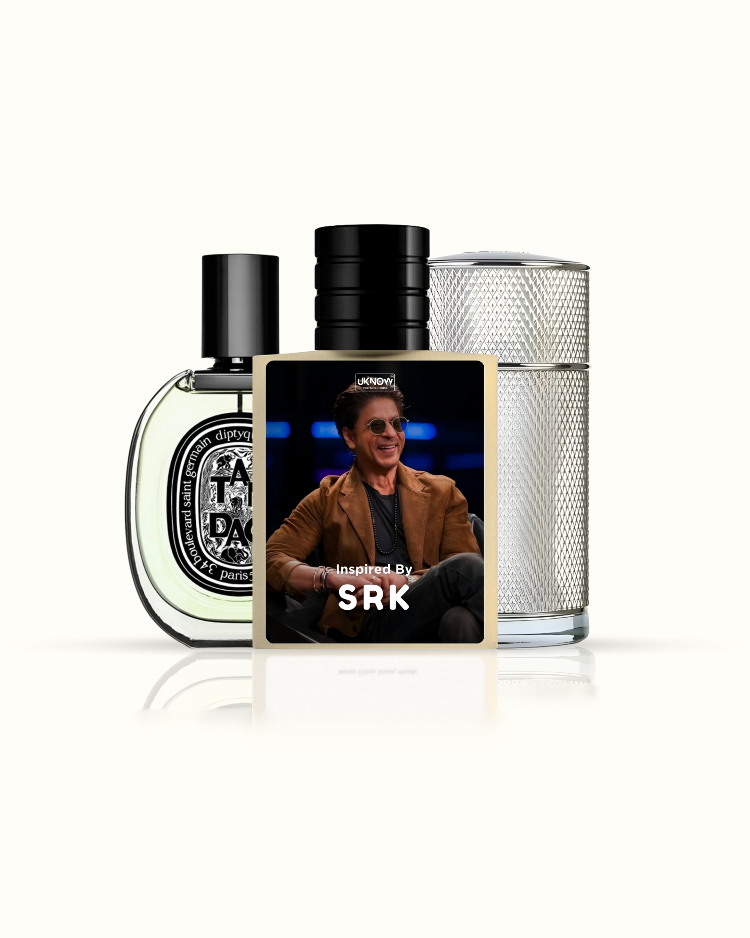 SRK | Extrait De Parfum – Uknow Perfumes