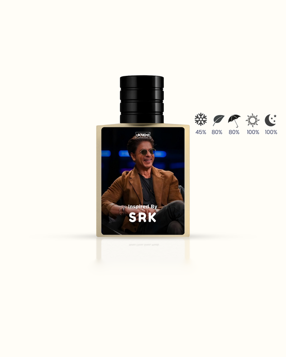 SRK | Extrait De Parfum – Uknow Perfumes