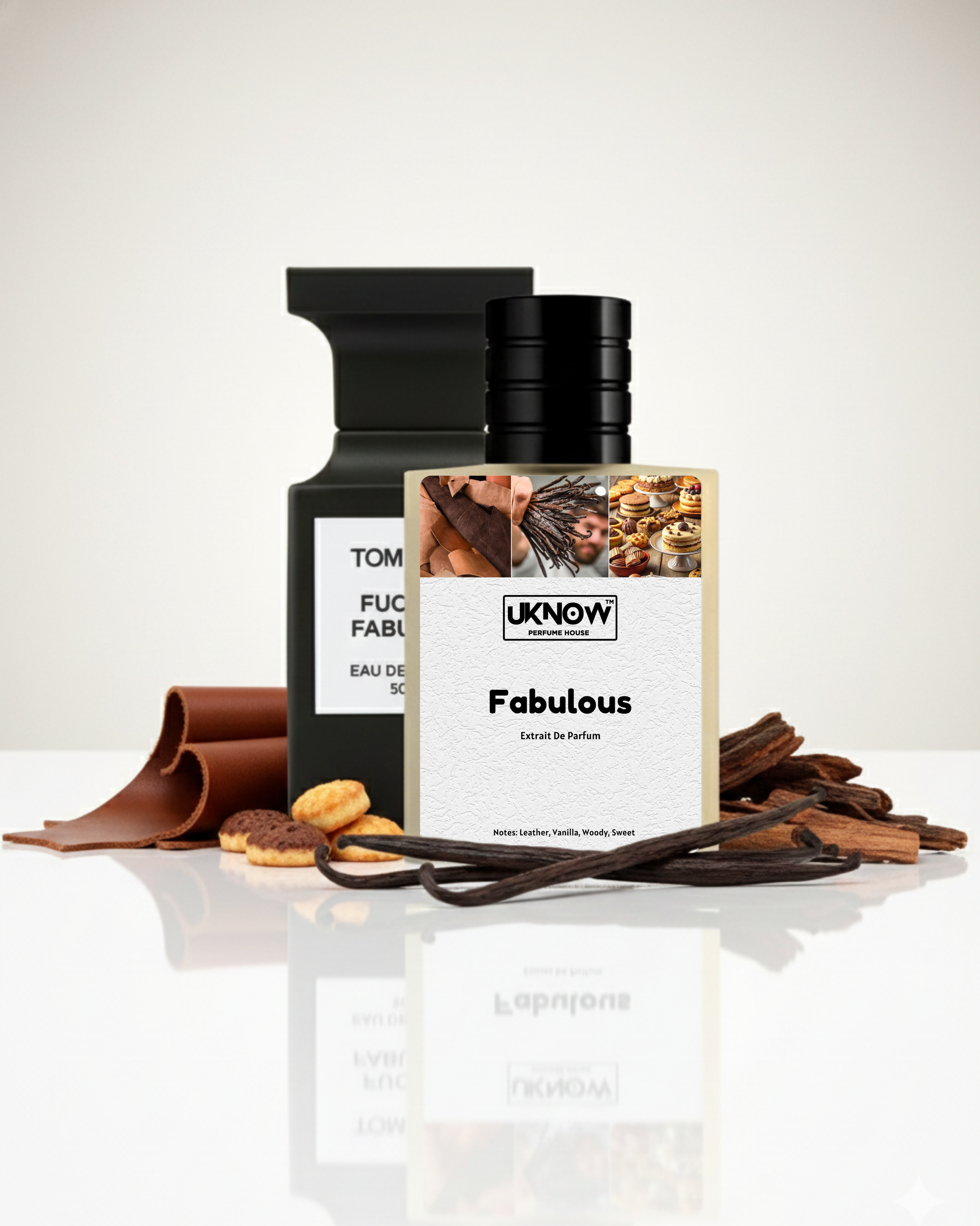 T*m Ford F. Fabulous | Extrait De Parfum – Uknow Perfumes